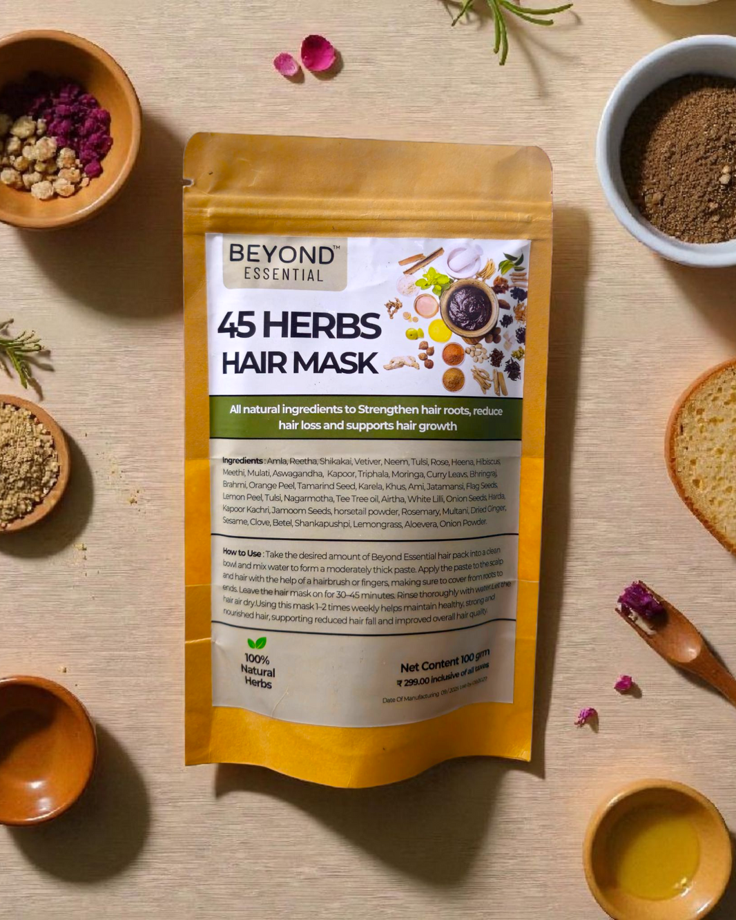 Products – Beyond Essential