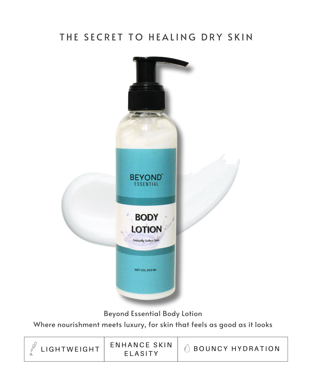 Body Lotion – Beyond Essential